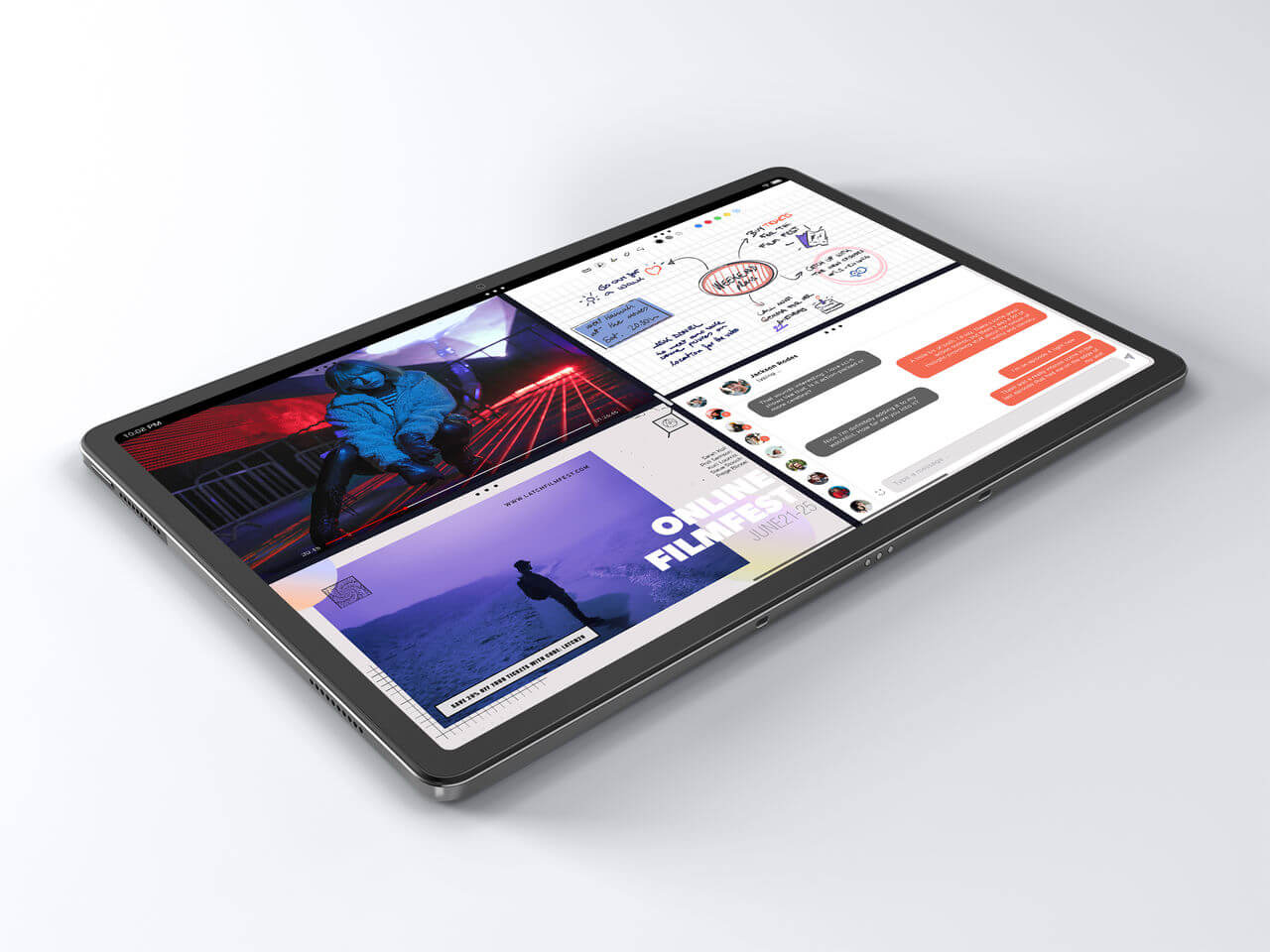 Tech so Good | Lenovo IN