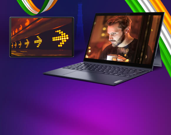 No Cost EMI Offers on Laptops | EMI Schemes | Lenovo India